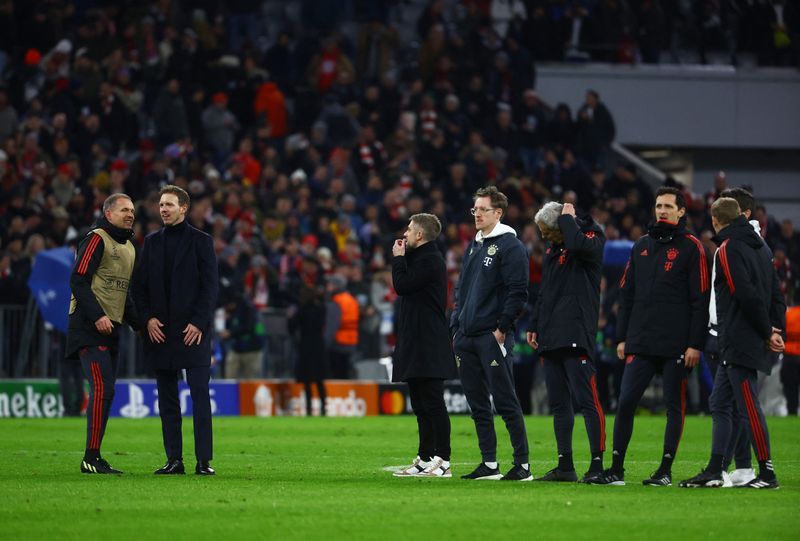 Football: Soccer-Bayern hoping Champions League success spills over to ...