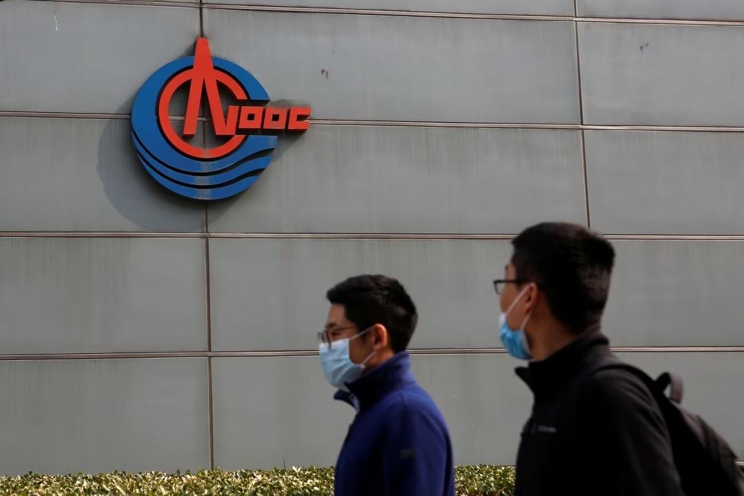 CNOOC completes process modules | The Star