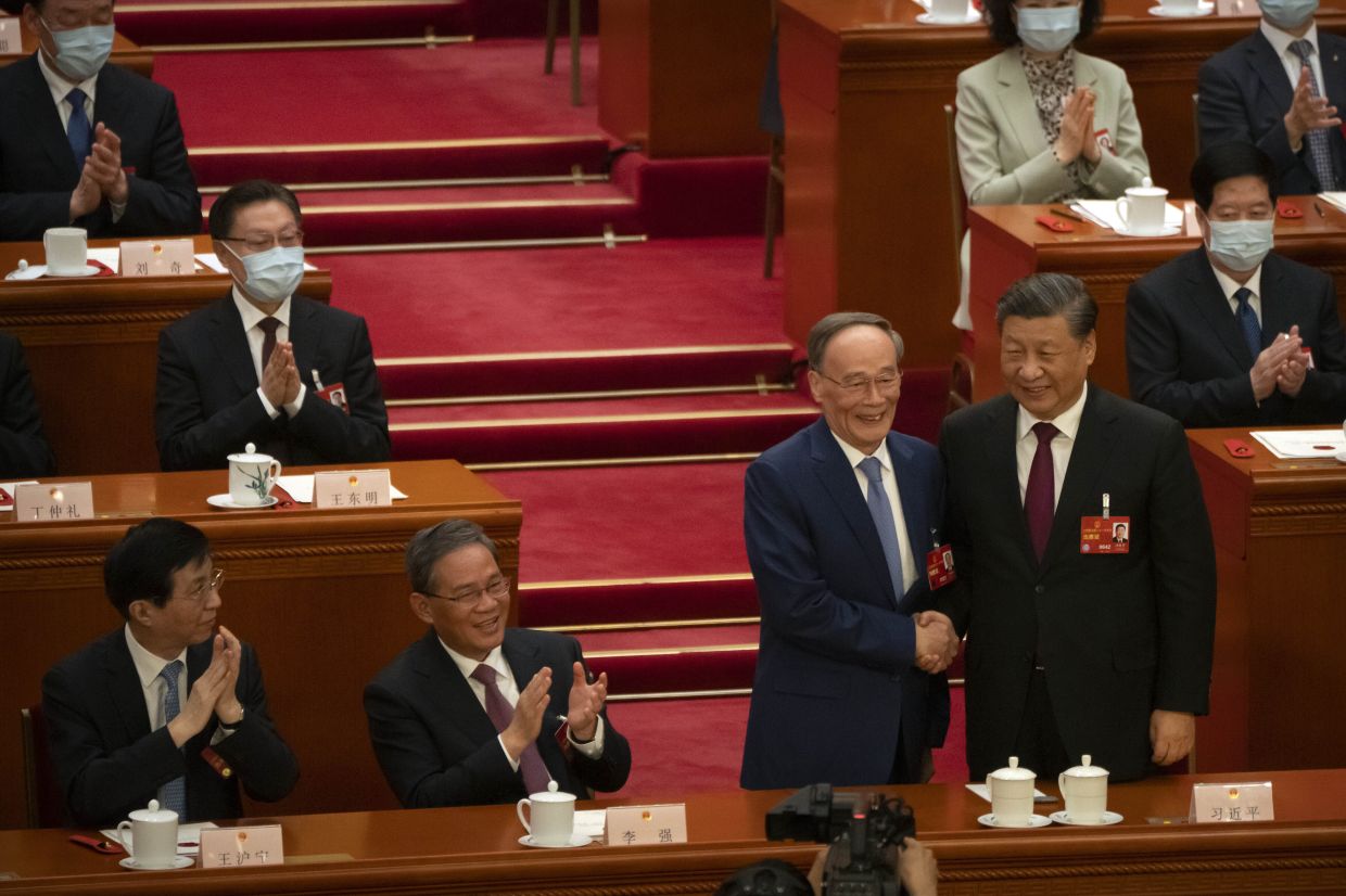 What to expect from Xi's next five years as Chinese president | The Star
