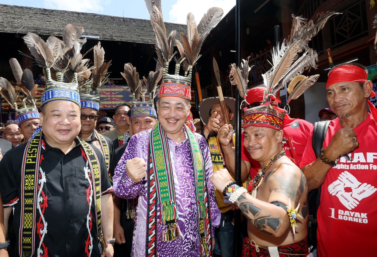Sabah's interior Tenom district gets RM2mil tourism boost | The Star