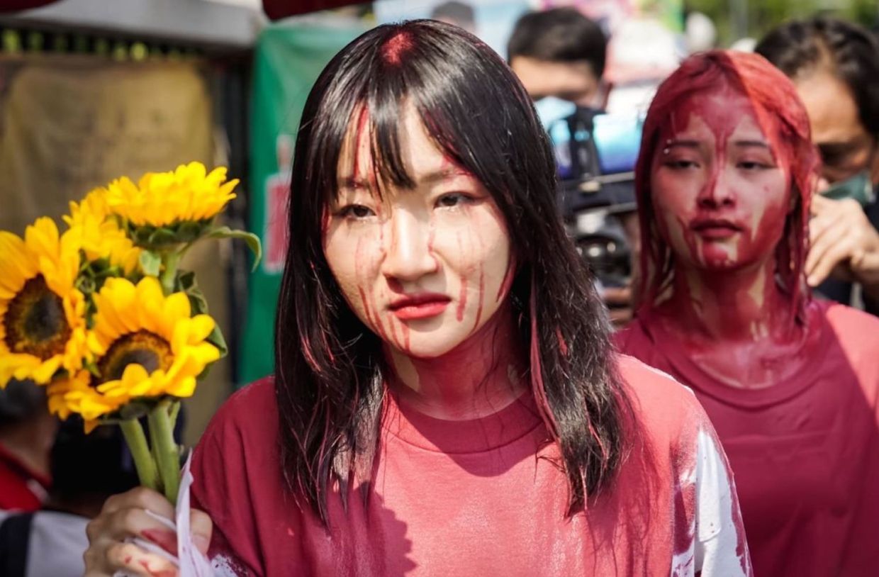 Hunger strike may be over but Thai women activists vow to keep up fight ...