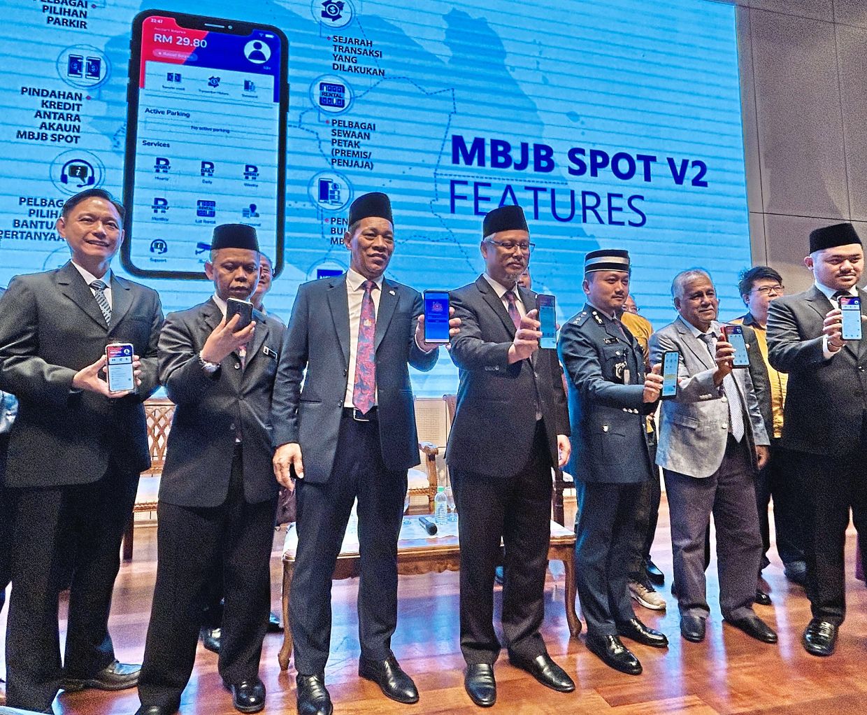 More features in MBJB mobile app | The Star