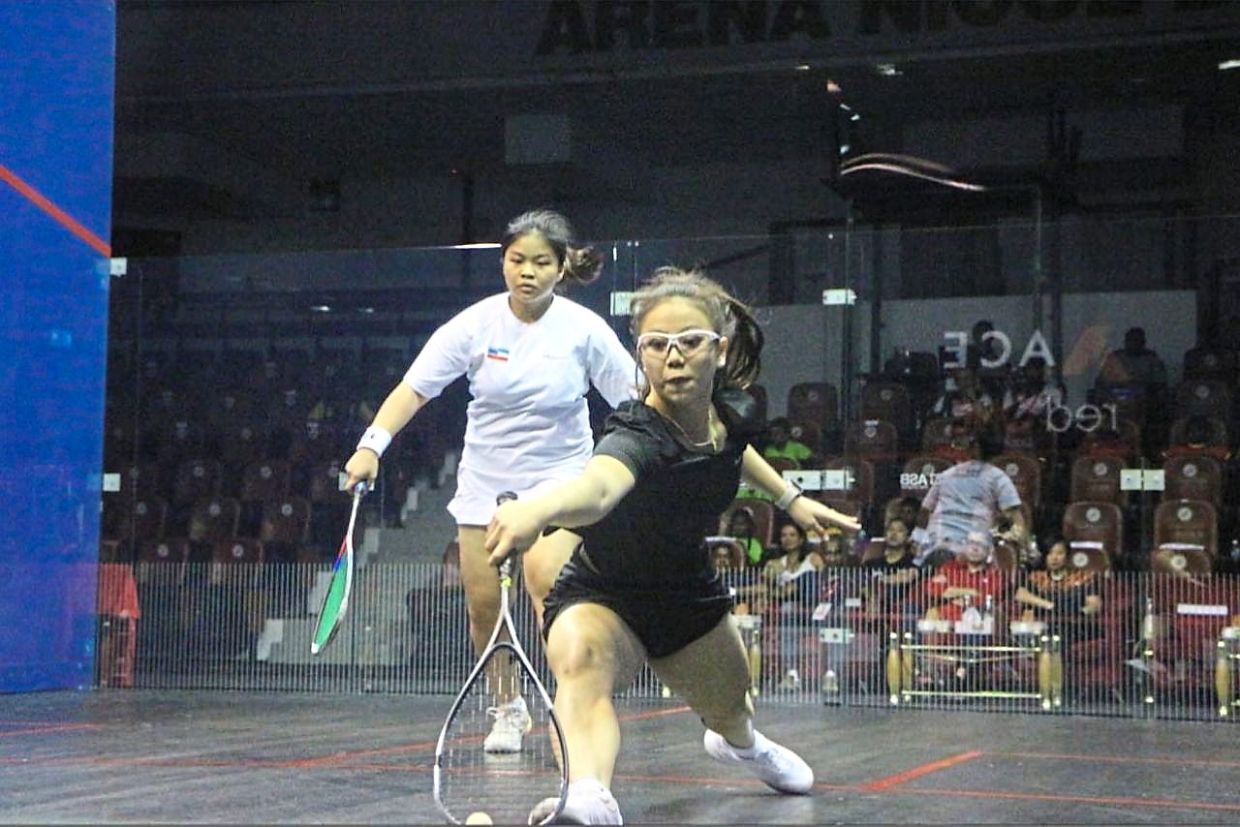 Squash: Doyce Lee exceeds her own expectations to land first PSA title ...
