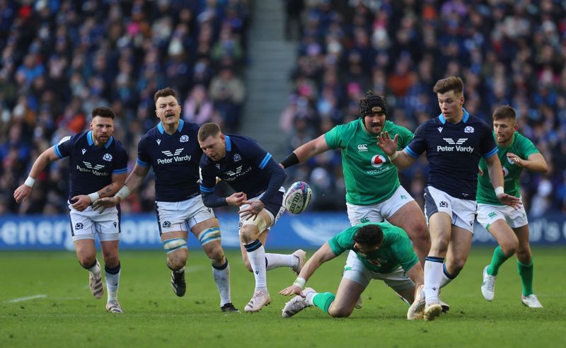 Rugby: Rugby-World Rugby wants unions to join tackle height trial for ...