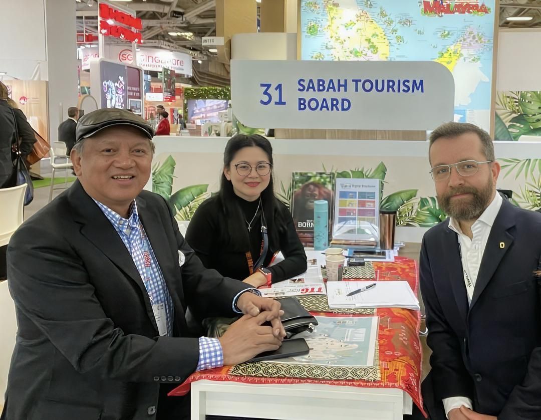 Sabah’s new tagline hits a chord with Westerners, Europeans, says ...