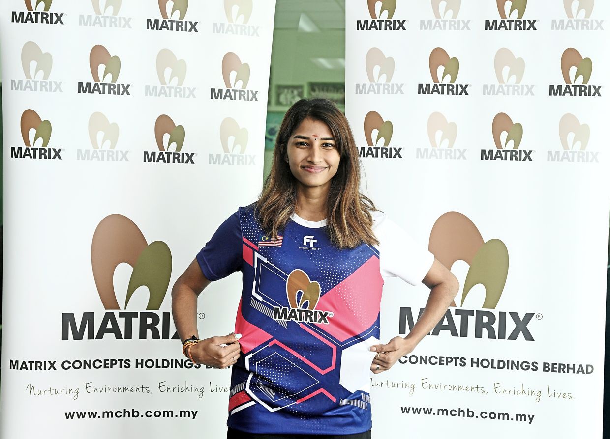 Badminton: Help from Matrix rekindles Kisona’s passion to excel | The Star
