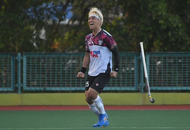 Hockey: It’s not just goals that make Jang worth his weight in gold ...