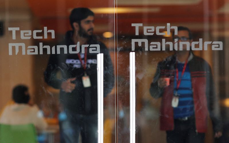 Tech Mahindra soars 10% as veteran set to join as CEO | The Star