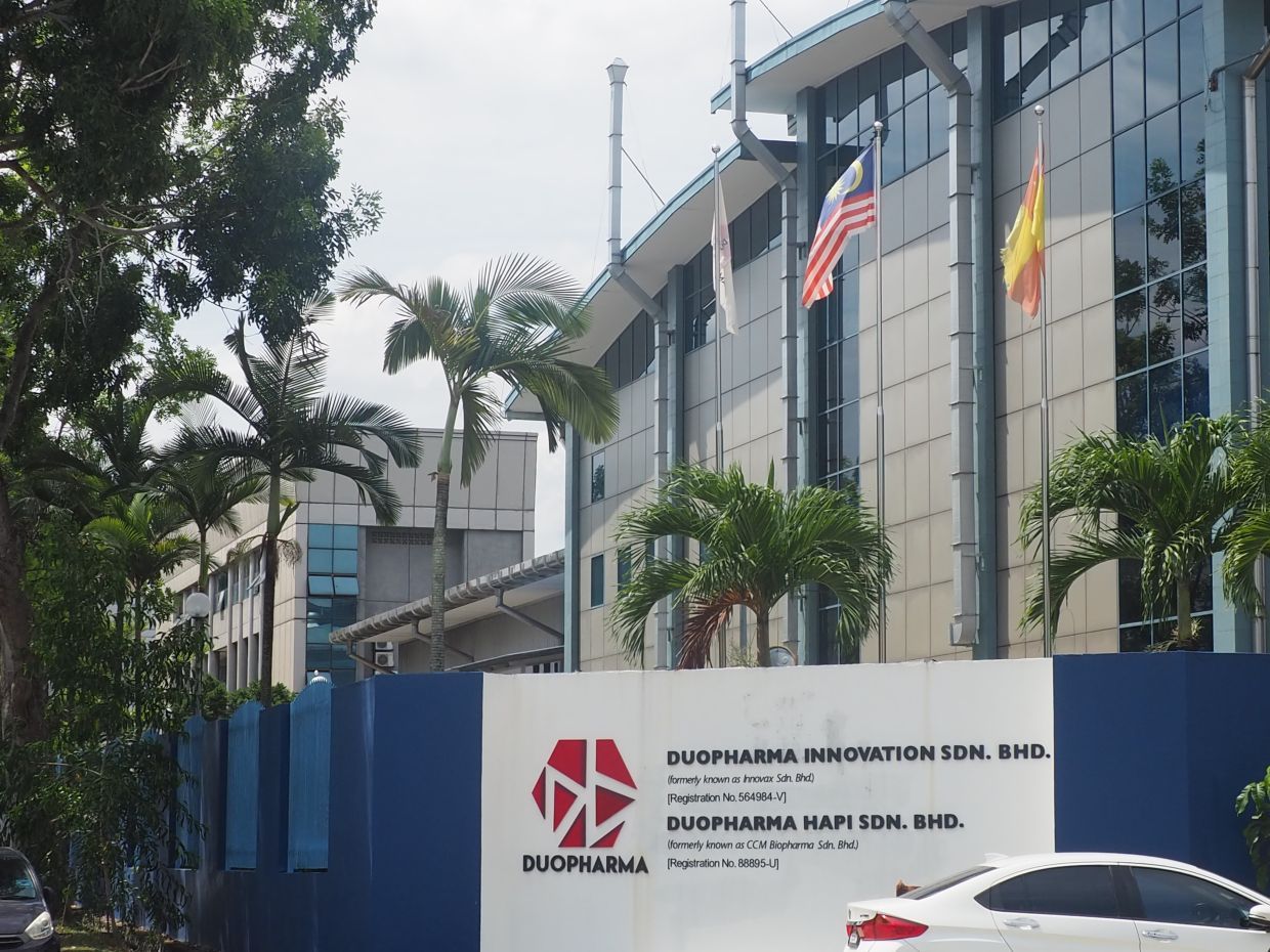 Duopharma expects operational costs to rise in 2023 | The Star