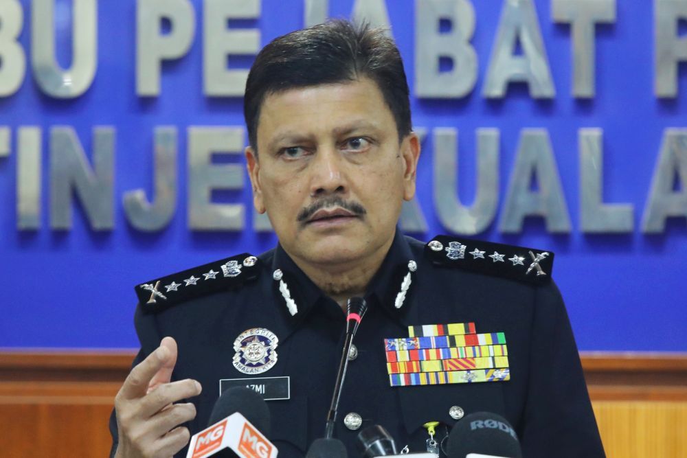 KL police chief appointed as Bukit Aman's new management dept director ...