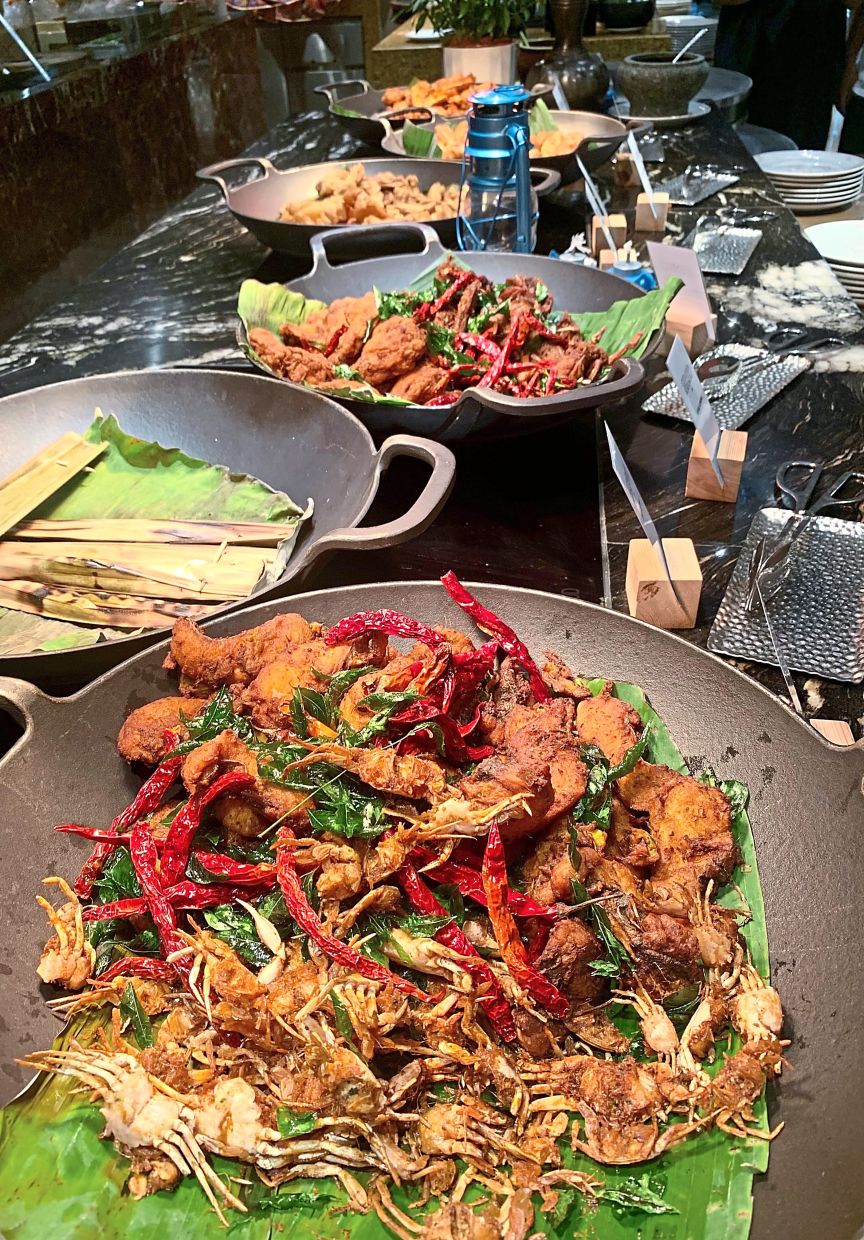 Heady mix of spice and all things nice | The Star