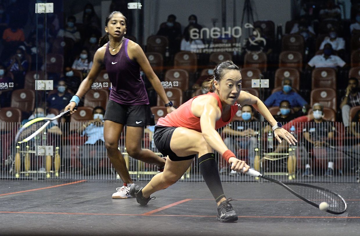 Squash: It’s going to be tough for Malaysians at the British Open | The ...