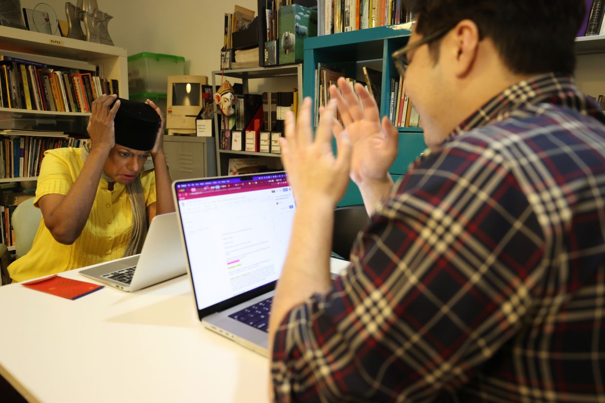 'YBeeee' returns to the big stage to unleash the unity groove | The Star