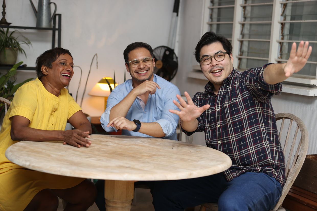 'YBeeee' returns to the big stage to unleash the unity groove | The Star