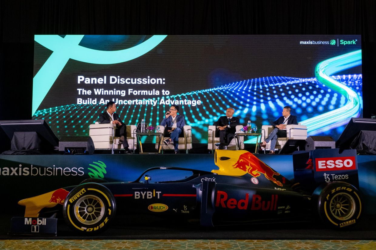 Maxis Business Spark Engage series continues to put spotlight on ...