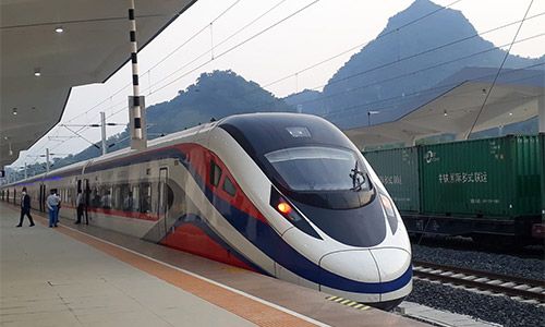 Laos launches online ticketing service for China-Laos Railway with new ...