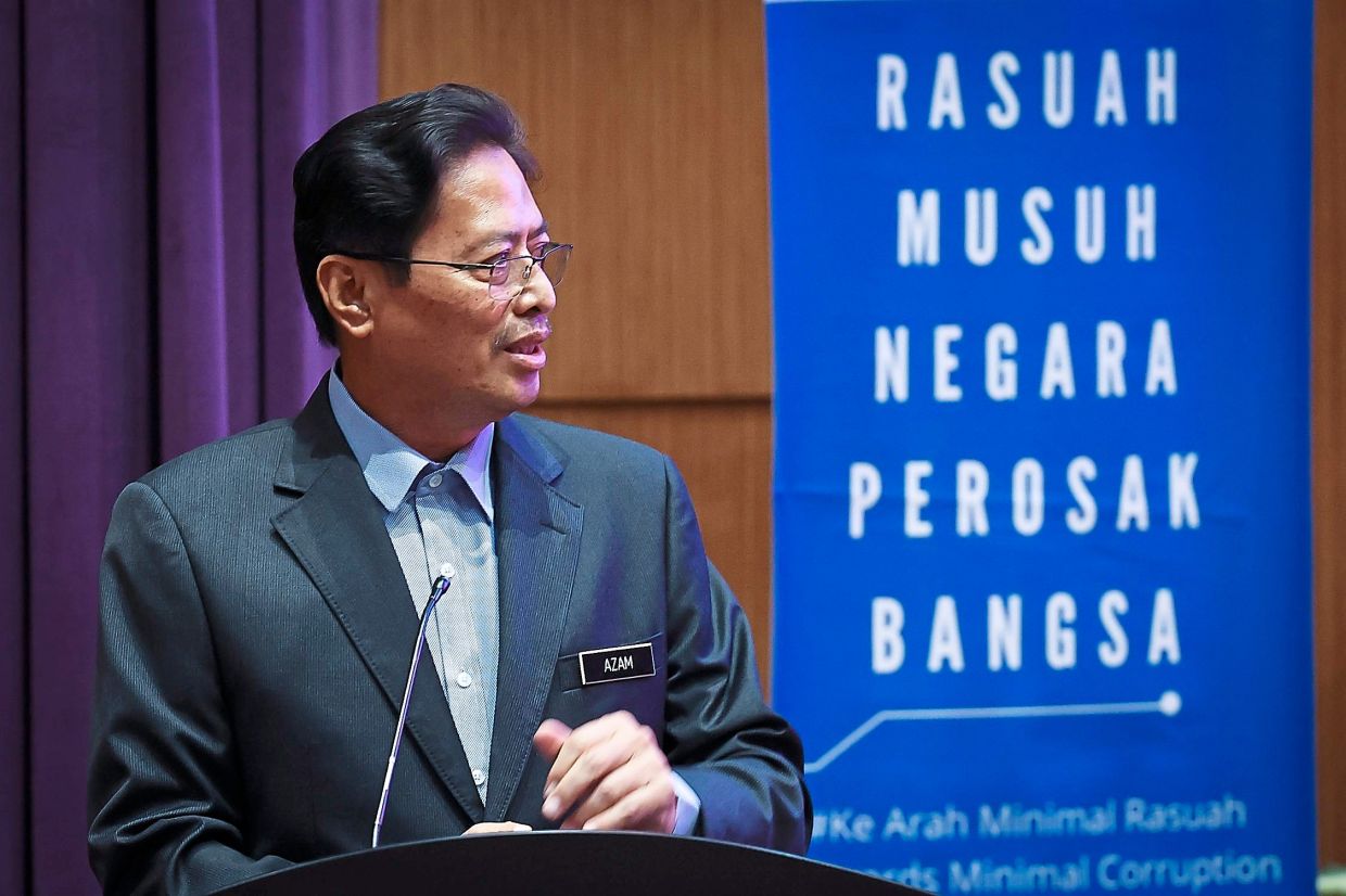 MACC: Let’s fight corruption together | The Star