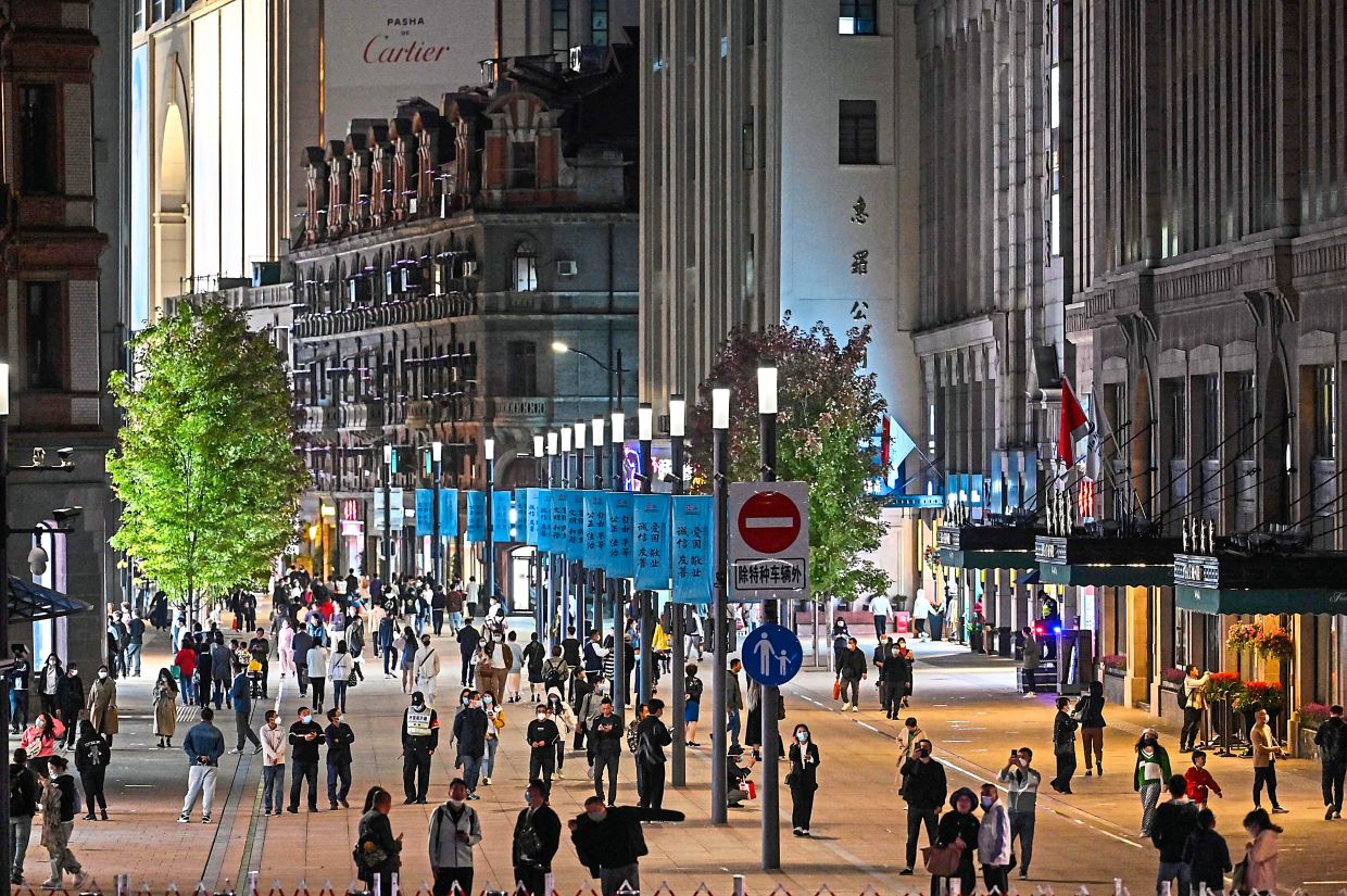 More malls to rise in metropolis buoyed by business recovery | The Star