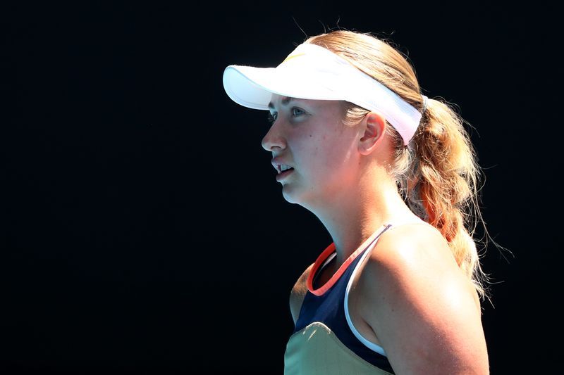 Tennis: Tennis-WTA warns Potapova over Russian soccer team shirt | The Star