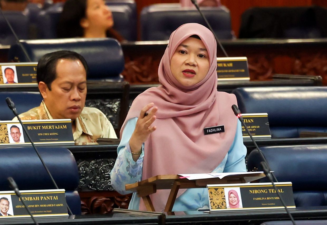 Technical audit to be done on idME, Fadhlina tells parliament | The Star