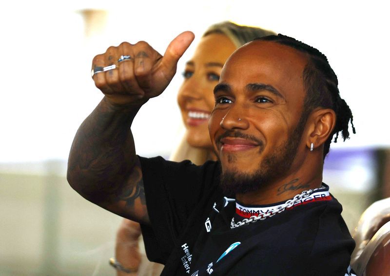 Motorsport: Motor racing-Hamilton says he will win again but could be ...