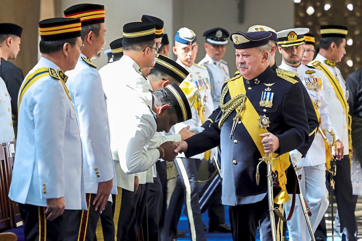 ‘Time to re-examine the term Opposition’ | The Star