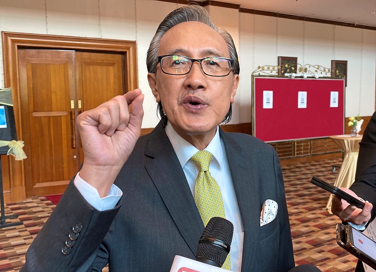 Masidi: Be like ah long when going after overdue taxes | The Star