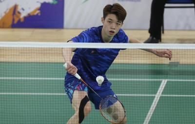 Badminton: The Axe-terminator | The Star