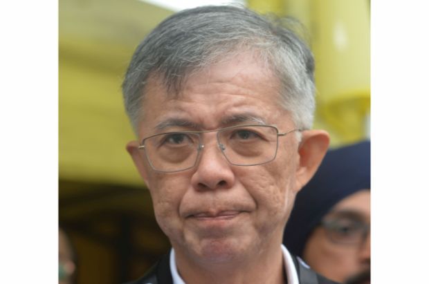 Tian Chua confirms he filed appeal against sacking from PKR | The Star