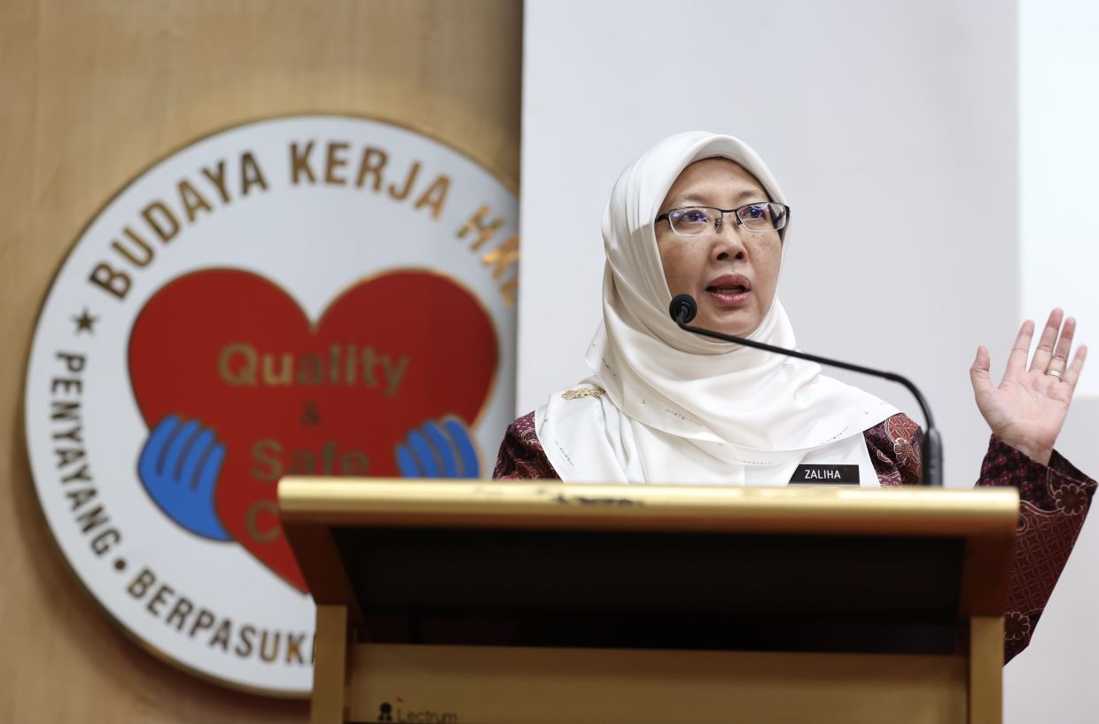 HKL gets RM1mil boost for asset procurement, improve inventory | The Star