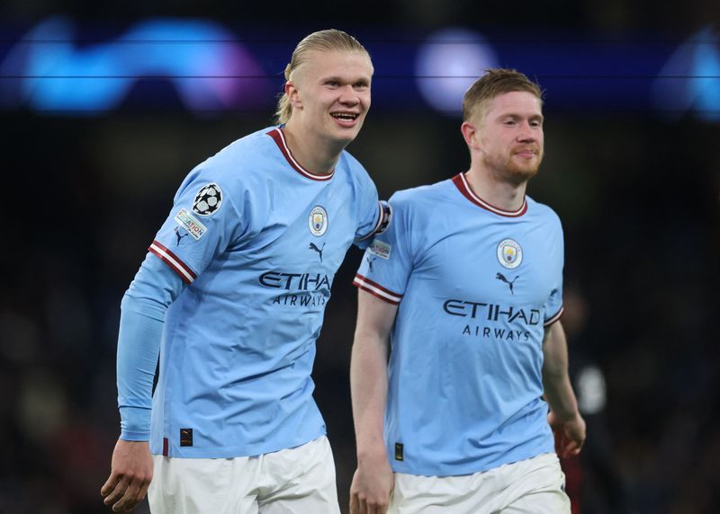 Football: Soccer-Bayern relish Man City clash as they bid for seventh ...