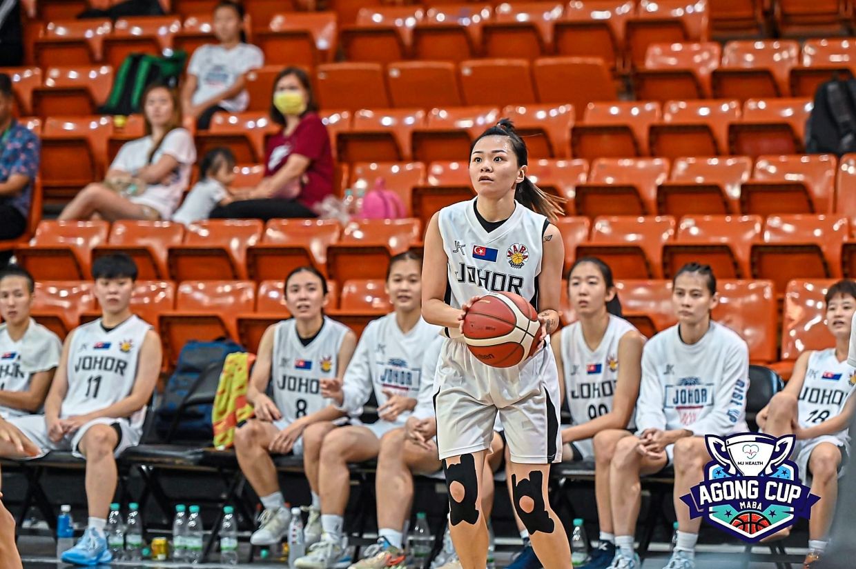 Basketball: Pei Jie: Good 3x3 learning experience from Thai meet | The Star