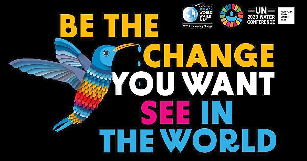 Be like the hummingbird | The Star