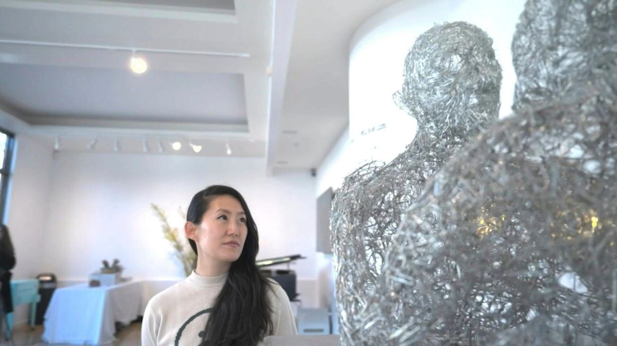 At San Francisco exhibition, AI 'sorry' for destroying humanity | The Star