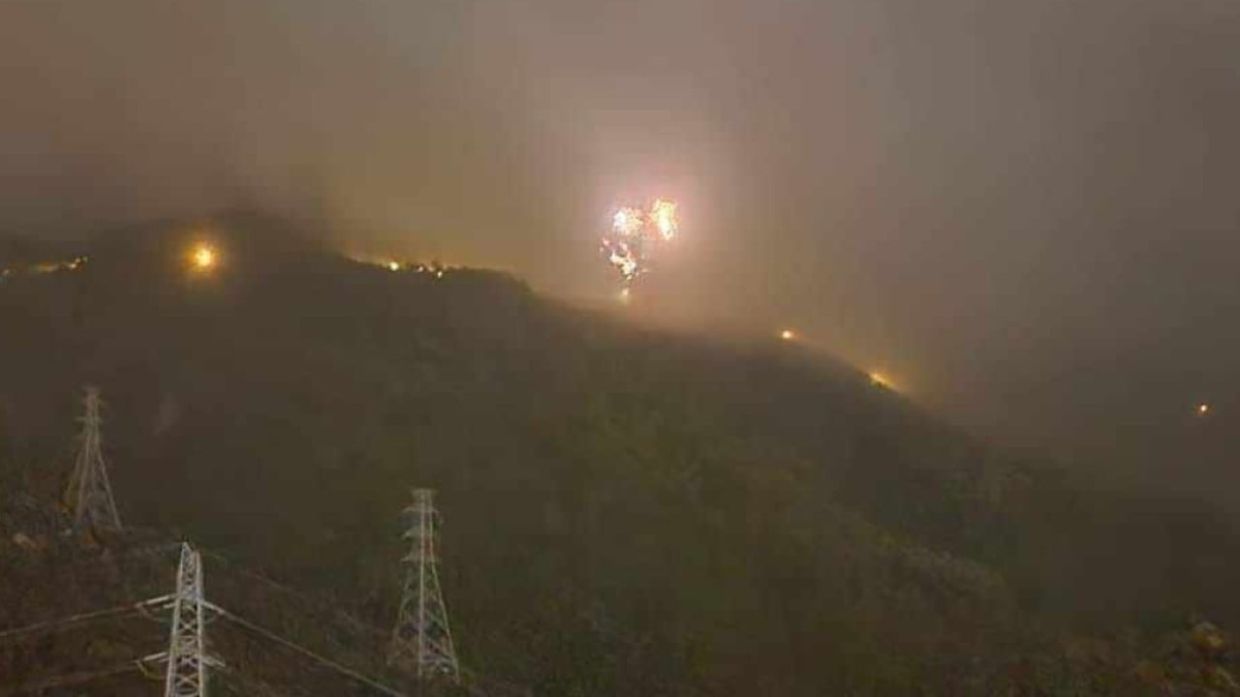 140 reports of people trapped in lifts across parts of Hong Kong as ...