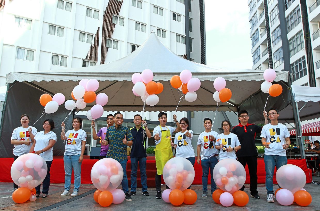 Showcase of Balakong offerings draws 3,000 | The Star