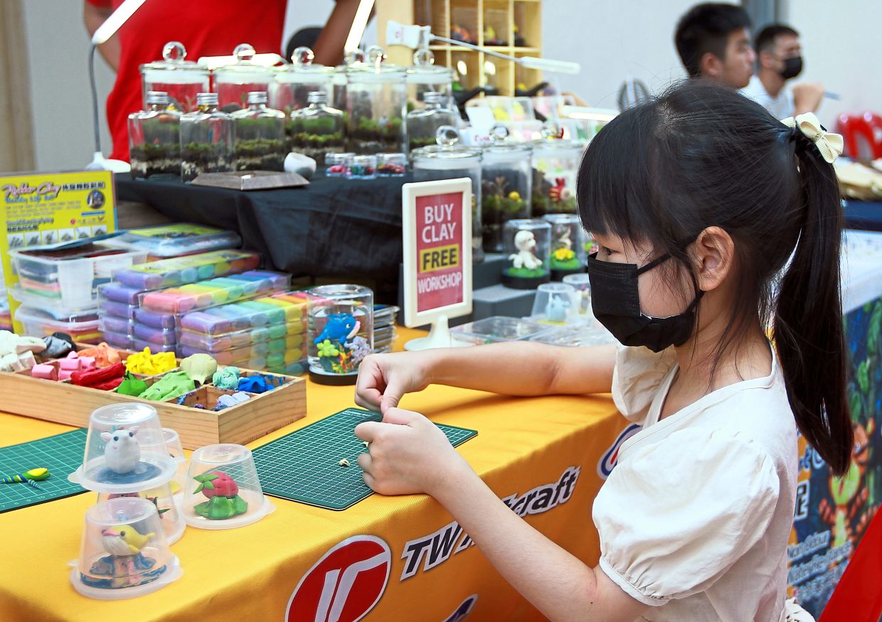 Showcase of Balakong offerings draws 3,000 | The Star