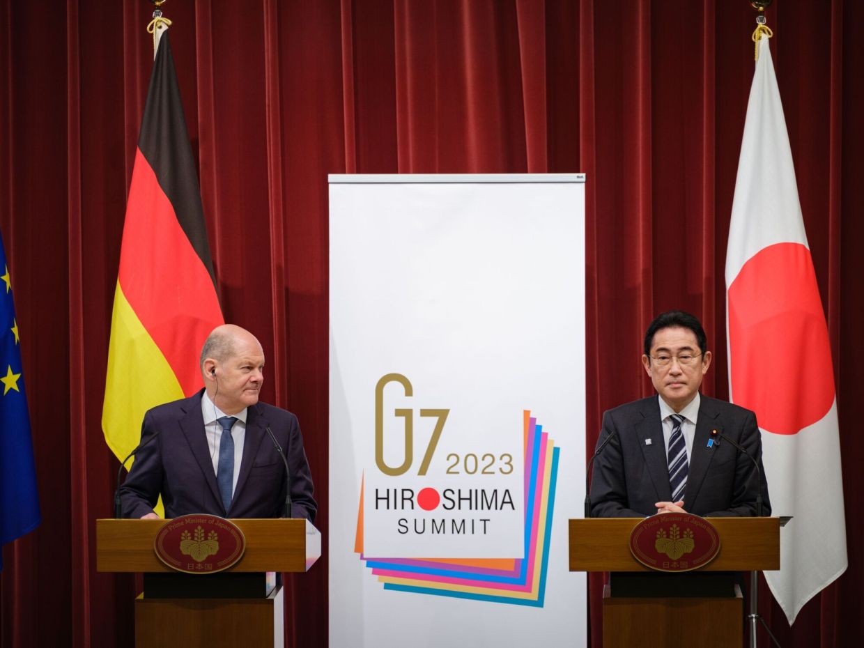 Germany, Japan seek economic cooperation | The Star