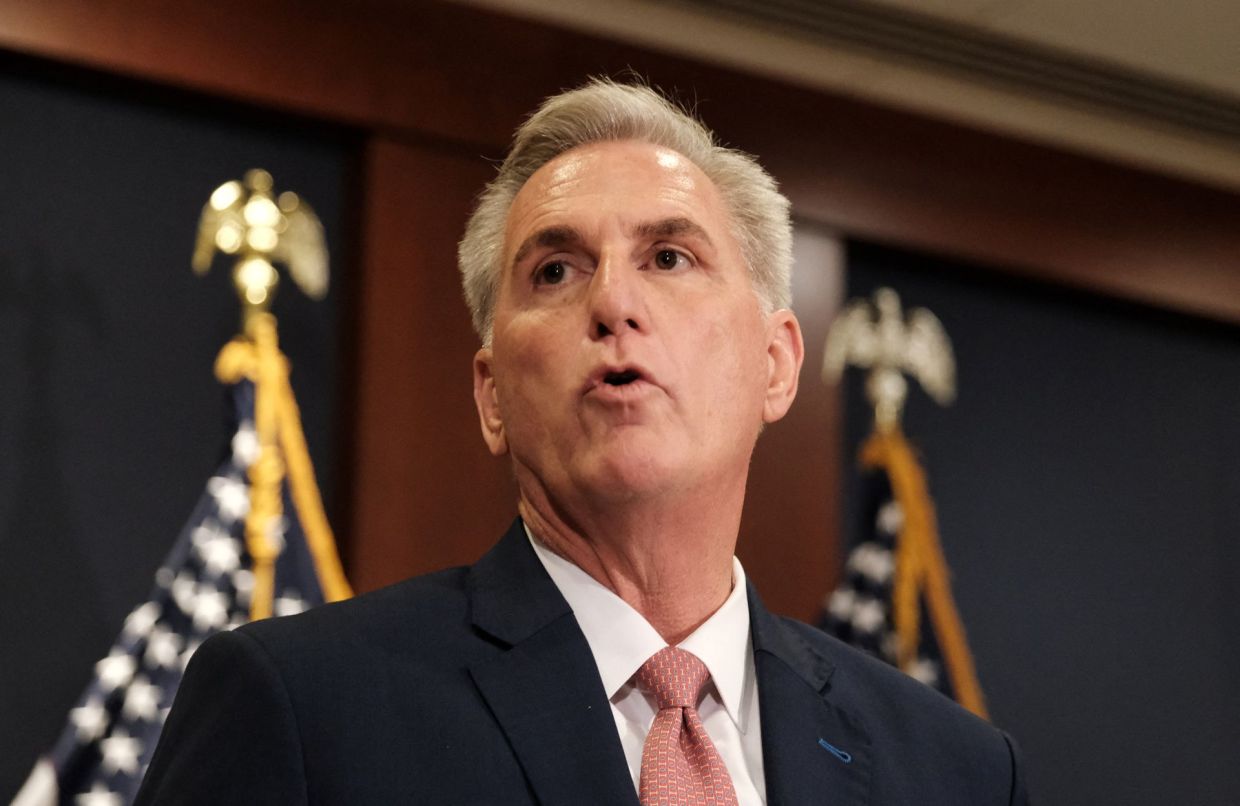 US lawmakers resume globe trotting | The Star