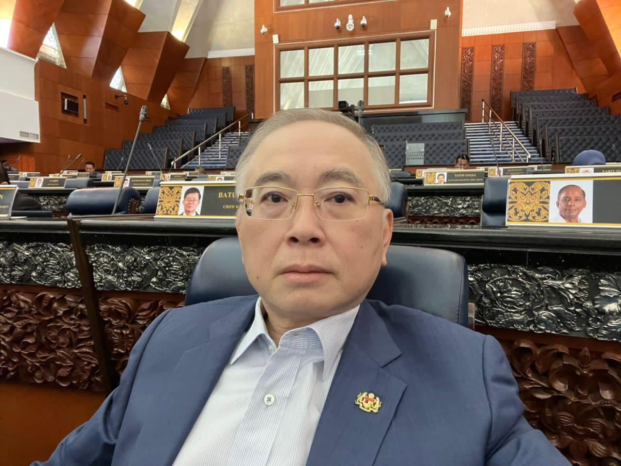 Dr Wee: Conditions need to be met before Kedah Aerotropolis gets ...