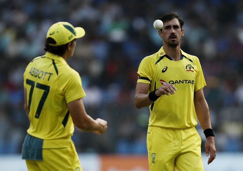 Cricket: Cricket-Starc sticking to tried and tested formula ahead of ...