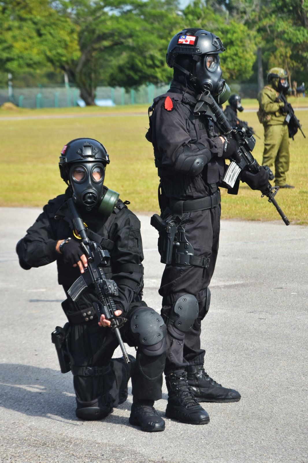 Joint exercise with Canada is vital training to fight terror threats ...
