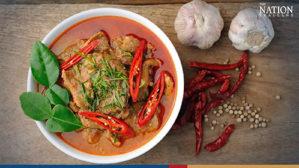 Thailand’s ‘phanaeng’ beats India’s shahi paneer to top list of best ...