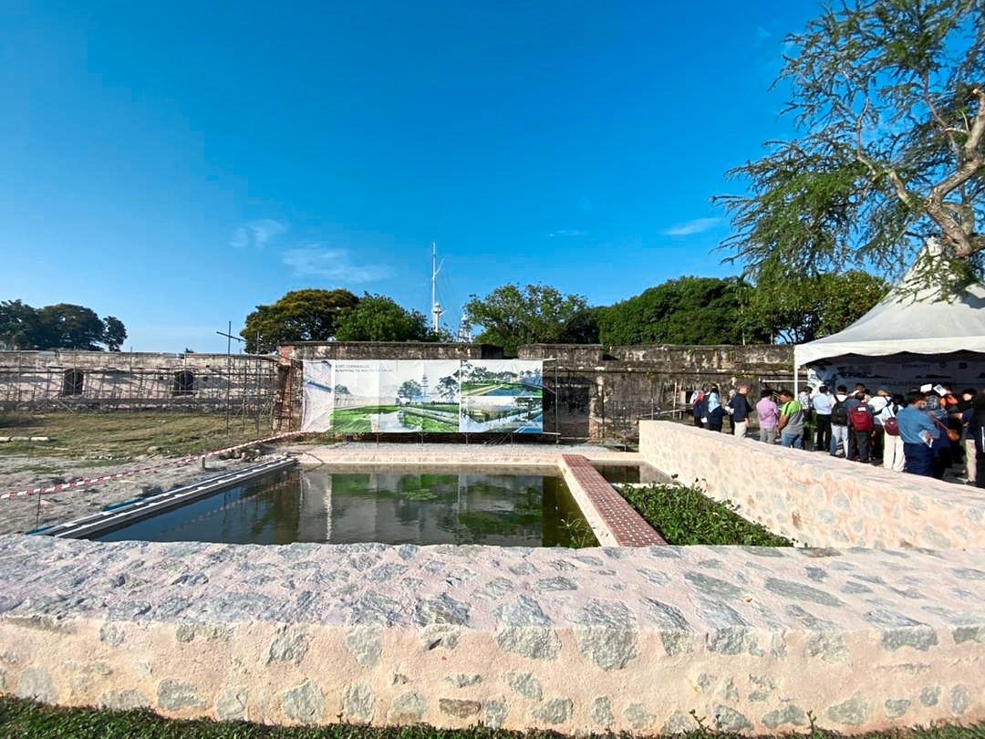 Historical moat to be restored by 2025 | The Star
