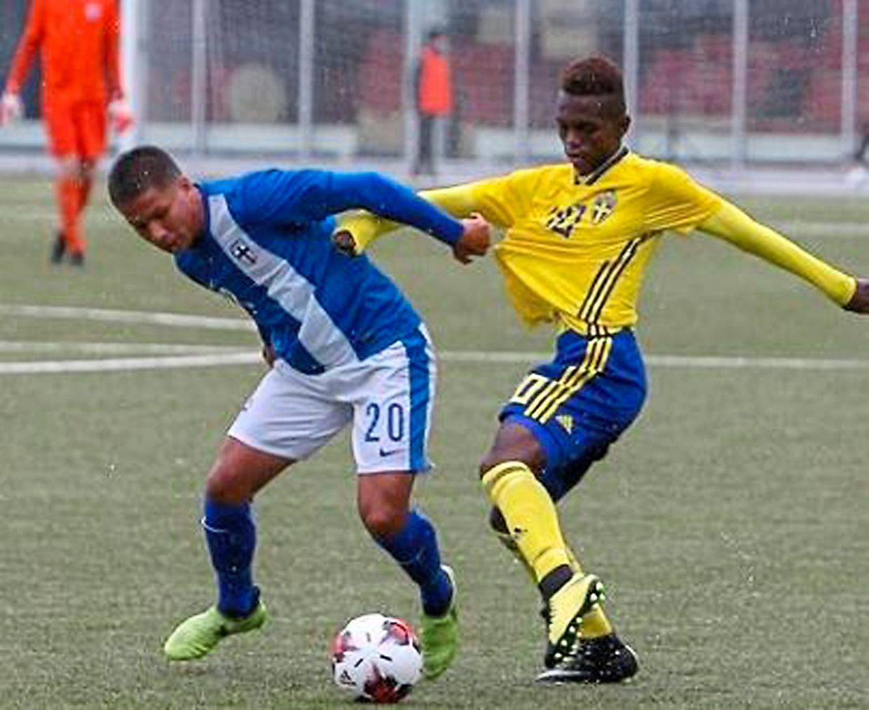 Football: Laine hopes to impress Pan-gon and earn regular spot | The Star