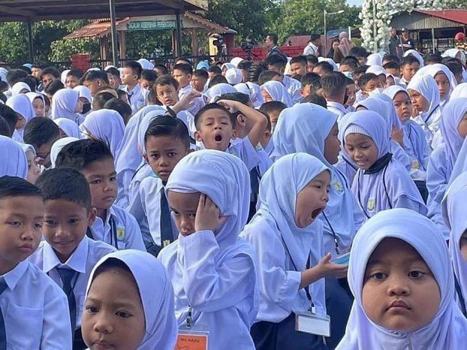 Why no lessons in first week of school? | The Star