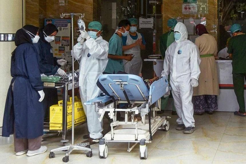 Indonesia gears up to allow foreign medical specialists to practise in ...