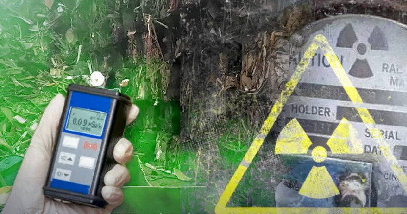 Scientists combing Prachinburi for radioactivity after stolen caesium ...