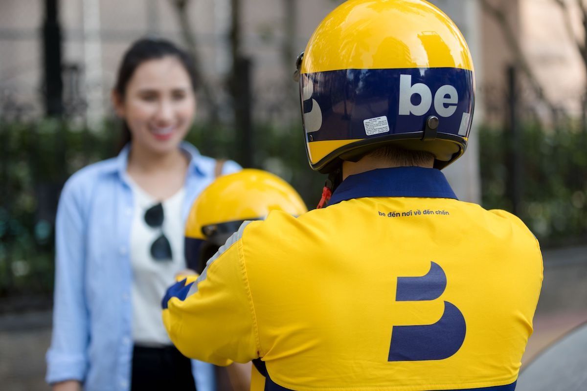 Vietnam's Be Group in deal to become country's first ride-hailing firm ...