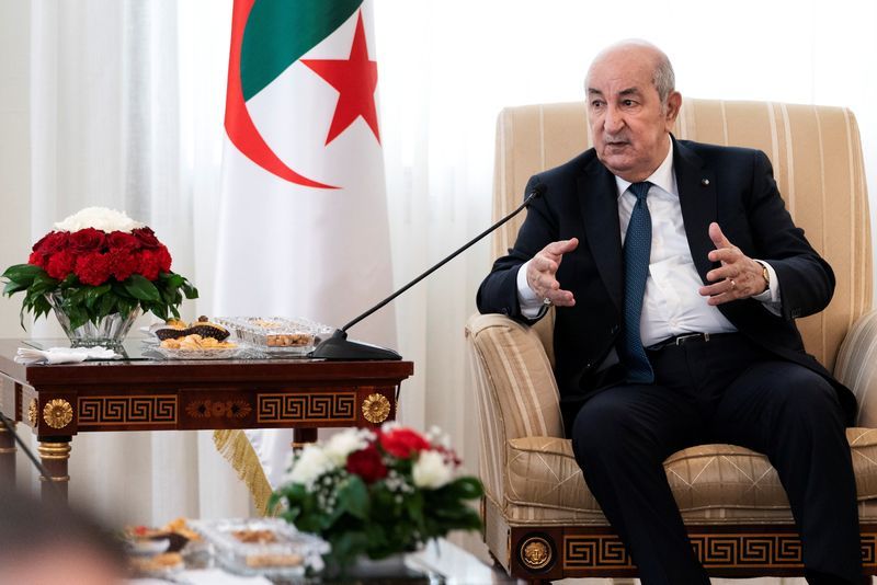 Algerian president says Morocco ties have reached 'point of no return ...